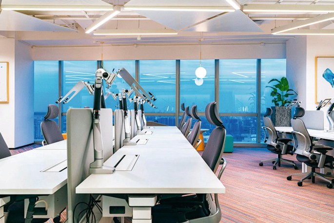 Work Space | Springer Nature Link
