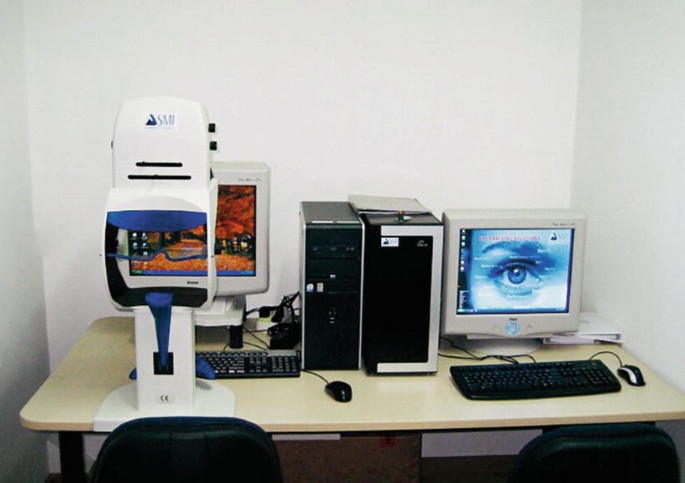 Eye Tracking System | SpringerLink