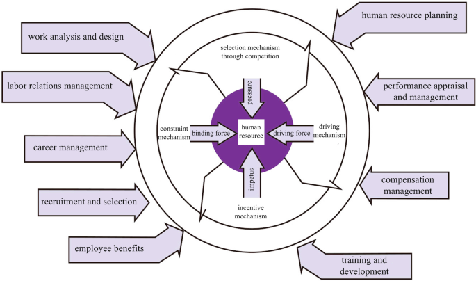 Human Resources Management System | SpringerLink
