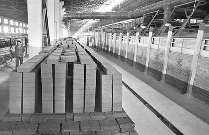 Magnesia Bricks, Production and Application of | SpringerLink