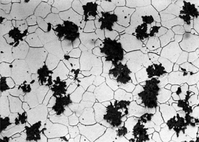 Metallography, Studies on | SpringerLink