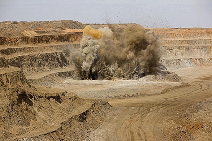 Mine Blasting Vibration | SpringerLink