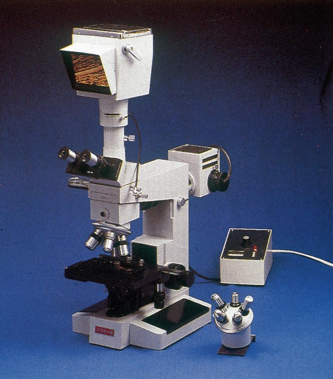 Optical Microscopy | SpringerLink