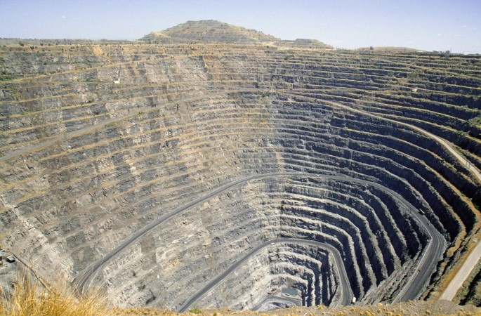 Open Pit, Types of | SpringerLink