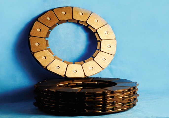 Powder Metallurgy Friction Materials | SpringerLink