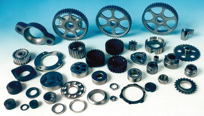 Powder Metallurgy Mechanical Parts | SpringerLink
