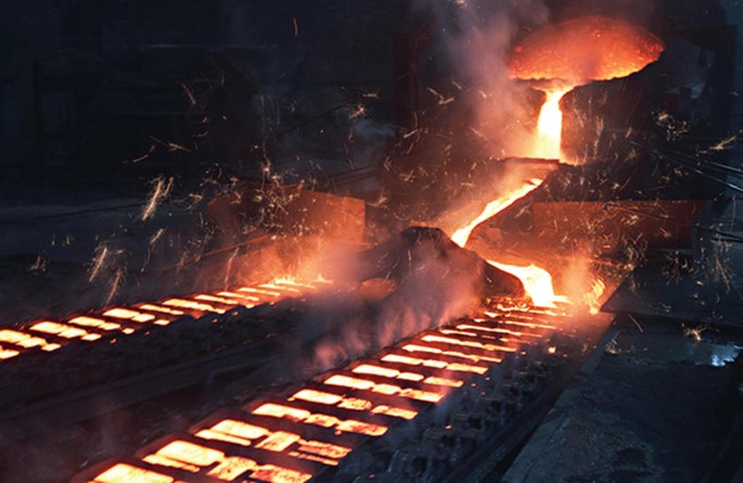 Pig-Casting Machine | SpringerLink