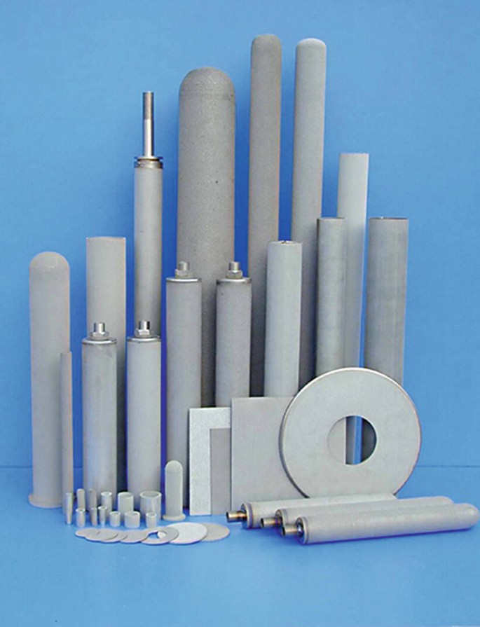 Powder Metallurgy Porous Materials | SpringerLink