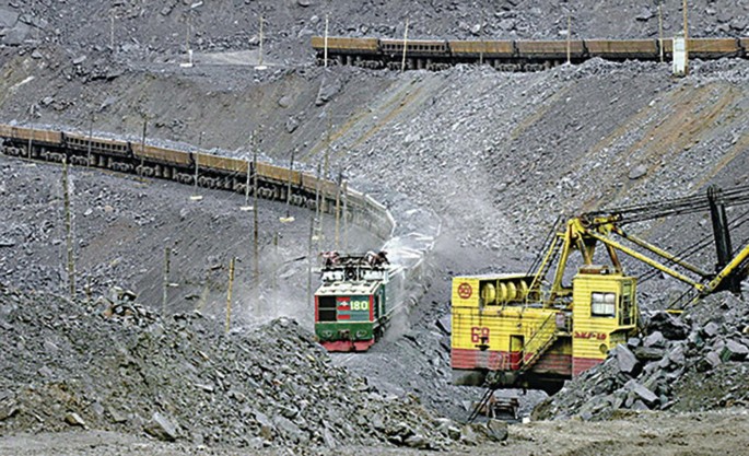 Surface Mining, A General Introduction on | Springer Nature Link