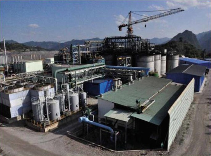 Bio-oxidation Pretreatment | SpringerLink