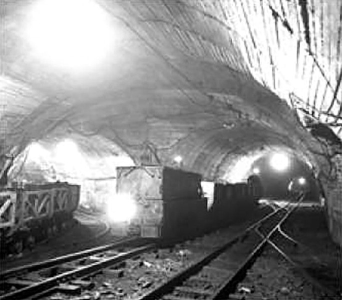 Underground Track Transportation | SpringerLink