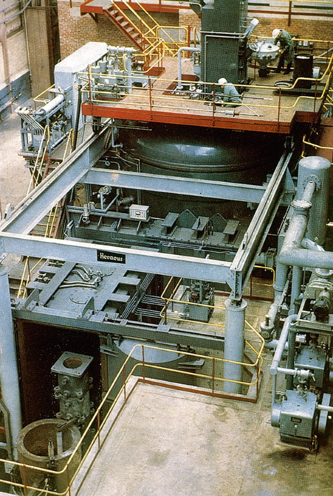 Vacuum Metallurgy | SpringerLink