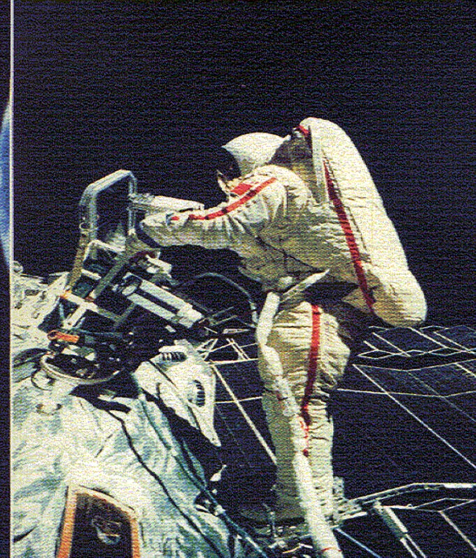 Welding in Space | SpringerLink