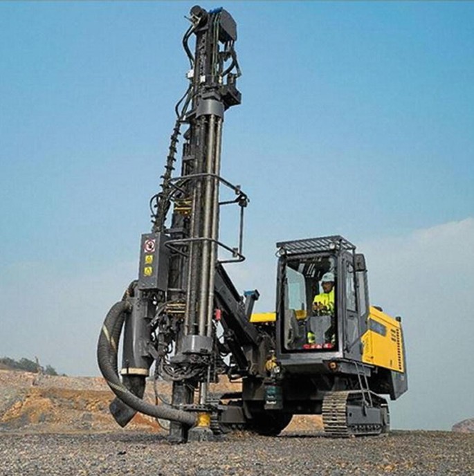 Drilling in Surface Mining | SpringerLink
