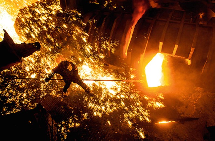 Ferrous Metallurgy | SpringerLink