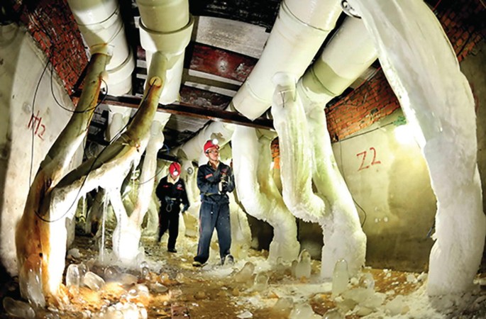 Freezing Shaft-Sinking Method | SpringerLink