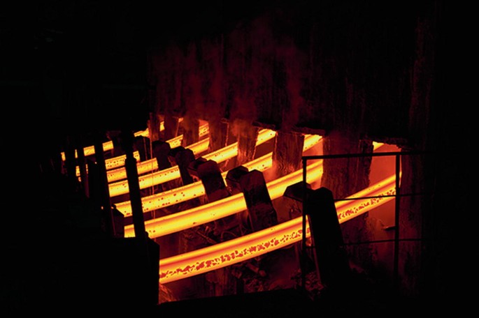 Ferrous Metallurgy | SpringerLink