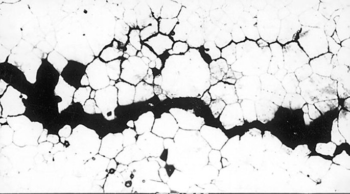 Intergranular Corrosion | SpringerLink