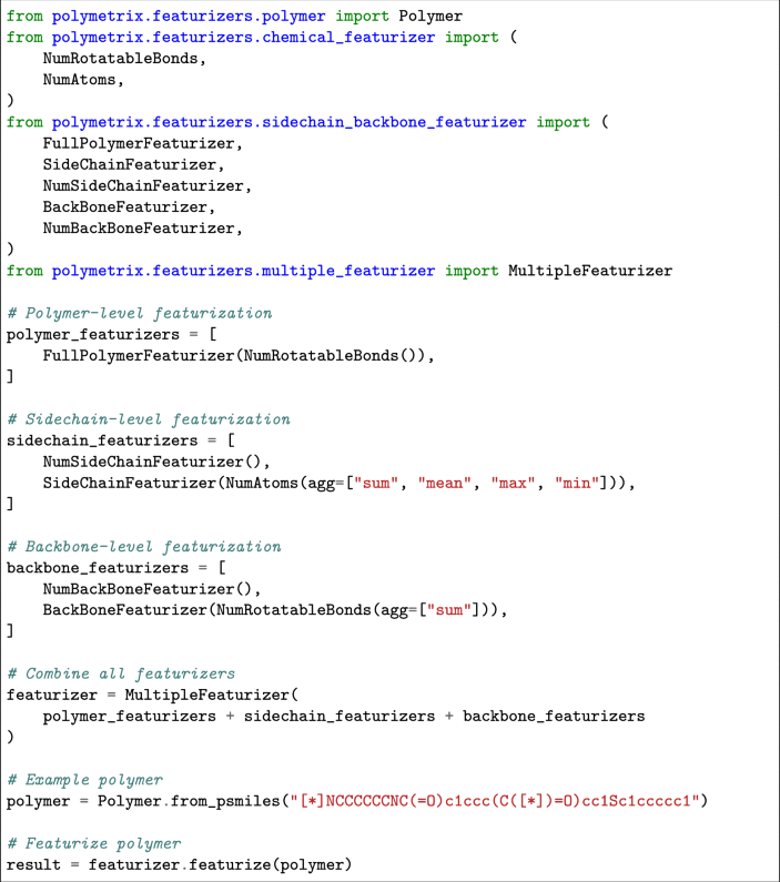 PolyMetriX: an ecosystem for digital polymer chemistry | npj Computational Materials