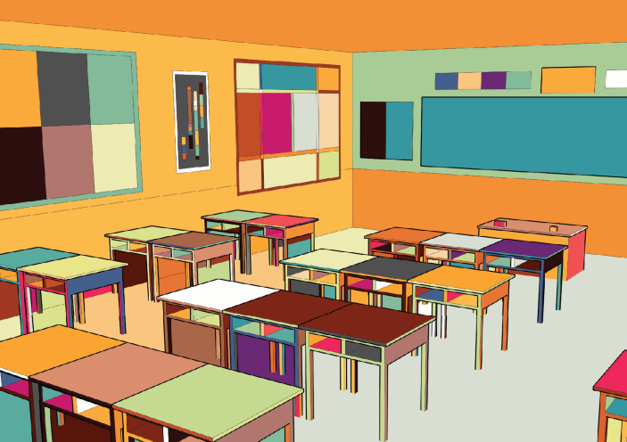 Rethinking classroom design to improve learning | Nature Human Behaviour
