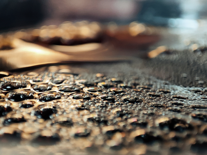 Slippery surfaces with complex geometries | Nature Reviews Materials