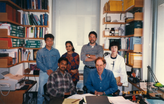 In memoriam: Professor Lester Packer | Genes & Nutrition