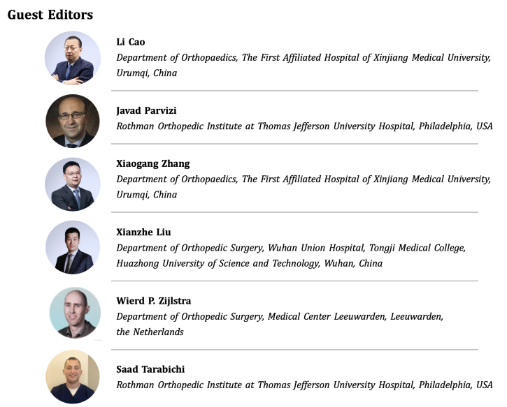 Management of PJI/SSI after Joint Arthroplasty