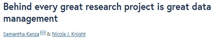 BMC Research Notes | Home page