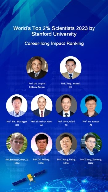 Congratulations! 18 members of our editorial board were selected as World’s Top 2% Scientists ...