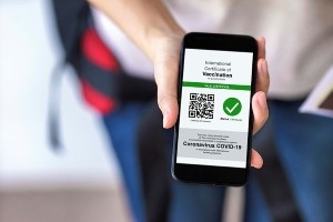 Digital vaccine certificates at the future of public health