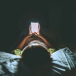 Smartphone and internet addiction