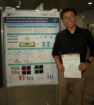 Young Scientists’ Award of the 11th ECNP International Conference On ...