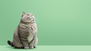 Animal obesity and nutrition