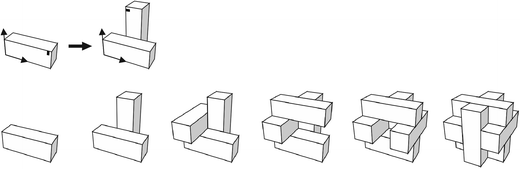 Pinwheel Patterns: From 2D to 3D Schemas | SpringerLink