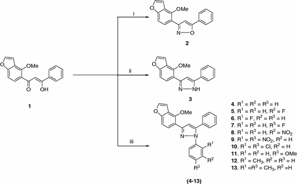 Synthesis and anticancer effects of pongamol derivatives on mitogen ...