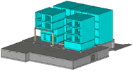 Some structural design issues of the 14-storey timber framed building ...