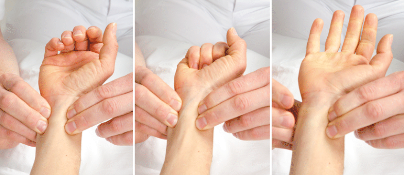 Klinische Untersuchung des Handgelenkes und der Hand | SpringerLink