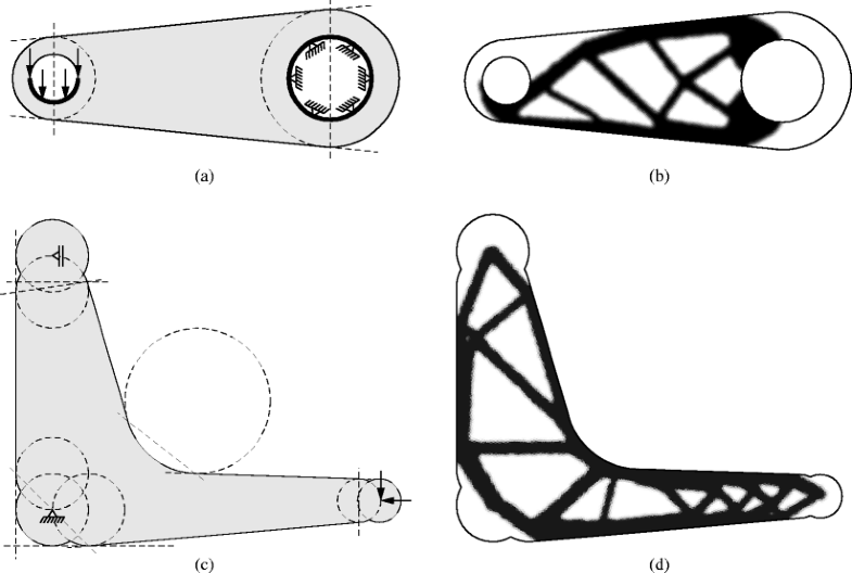 PolyTop: a Matlab implementation of a general topology optimization framework using unstructured ...