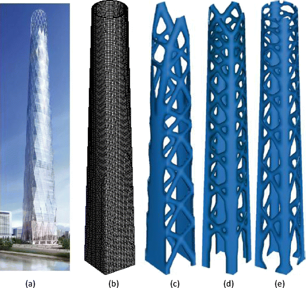 Advances in optimization of highrise building structures | SpringerLink