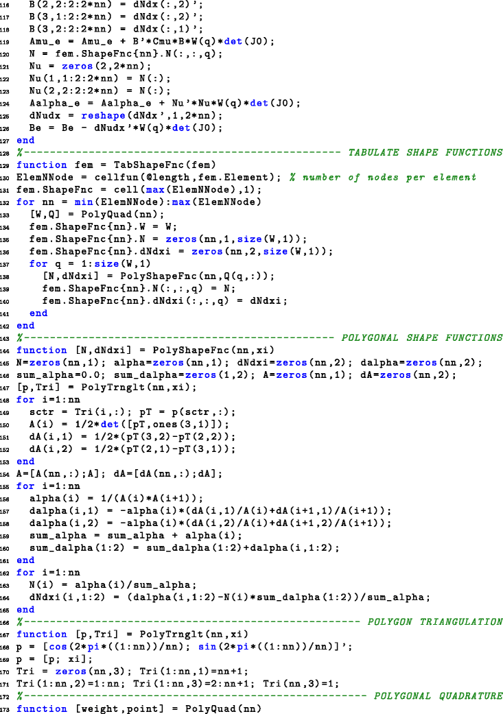 Fluid flow topology optimization in PolyTop: stability and computational implementation ...