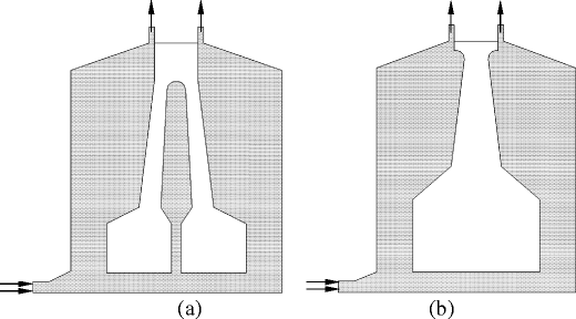 Multidisciplinary design and optimization of the twin-web turbine disk | SpringerLink