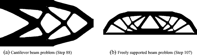 An 88-line MATLAB code for the parameterized level set method based topology optimization using ...