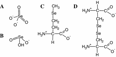 Plant Uptake and Translocation of Inorganic and Organic Forms of ...