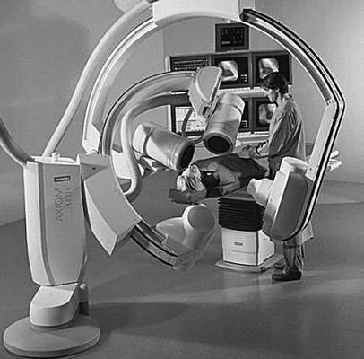 Pediatric interventional radiography equipment: safety considerations ...