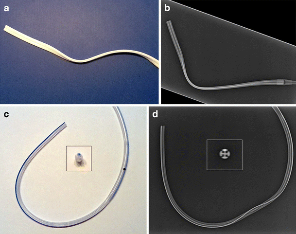 The radiographic appearance of split Blake drains: what you see is not ...