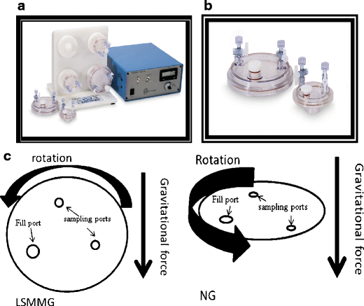 Spaceflight and modeled microgravity effects on microbial growth and ...
