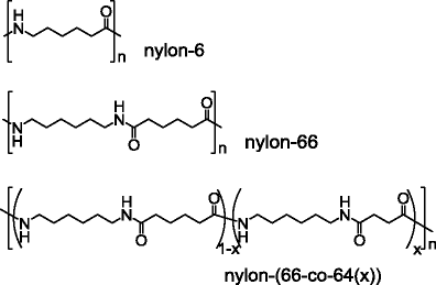 Enzymatic hydrolysis of nylons: quantification of the reaction rate of ...