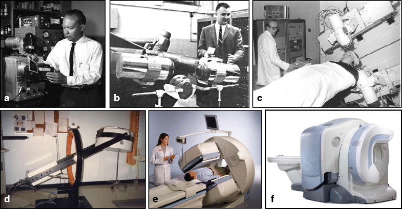 The origins of SPECT and SPECT/CT | SpringerLink