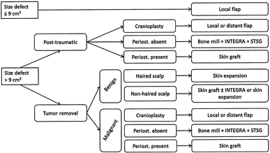 The Use of Integra Dermal Regeneration Template Versus Flaps for ...