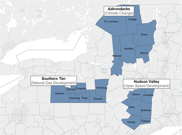 Local Government Capacity to Respond to Environmental Change: Insights ...